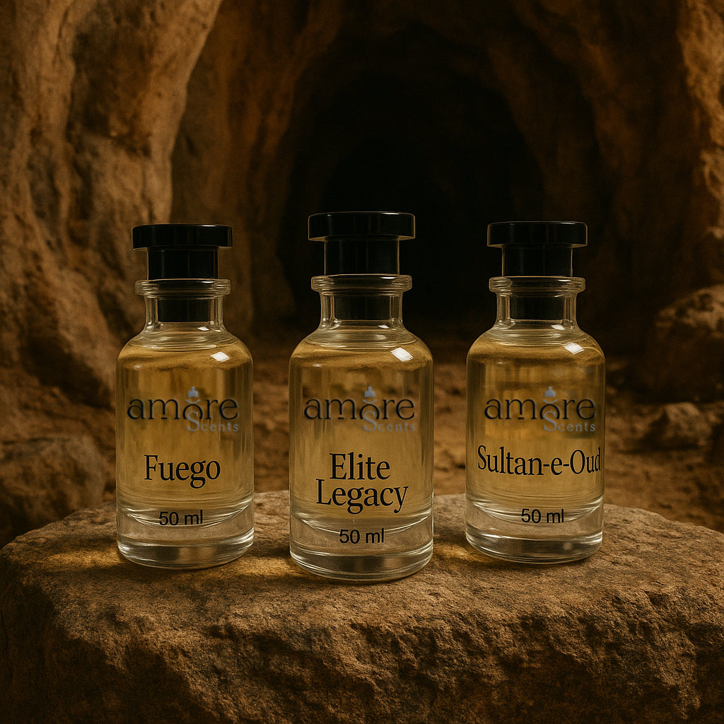Perfumes for Men – Amore Scents