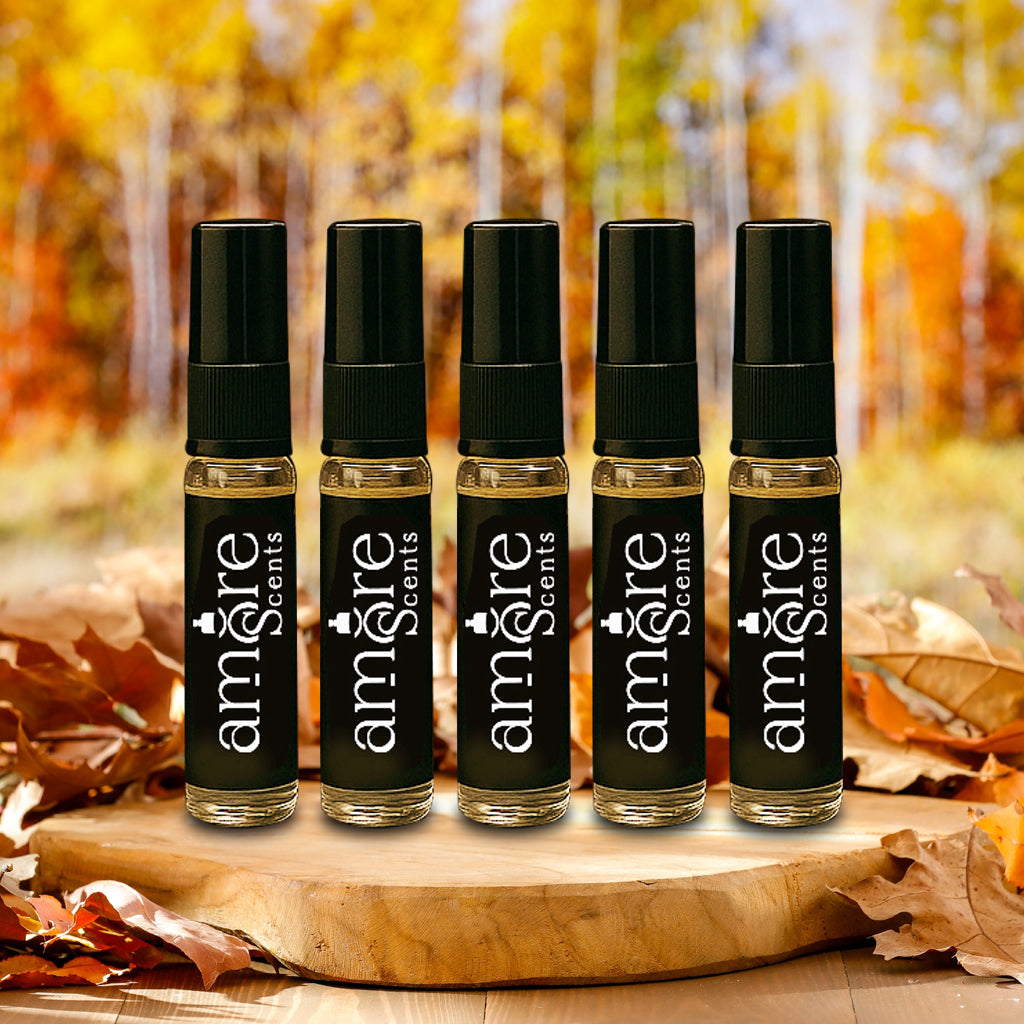 5 ml Testers Pack at your choice – Amore Scents
